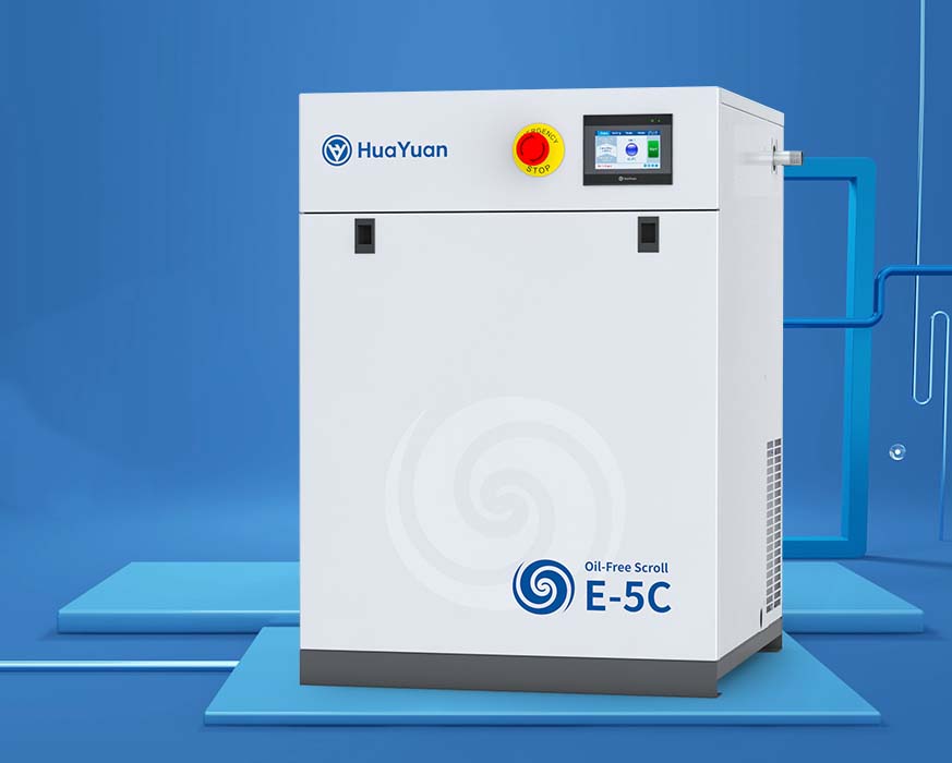 Compressor - Fluid Control Solution