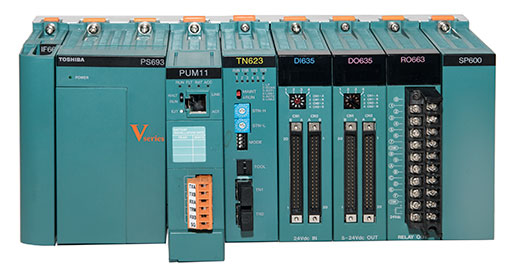 PLC - Fluid Control Solution